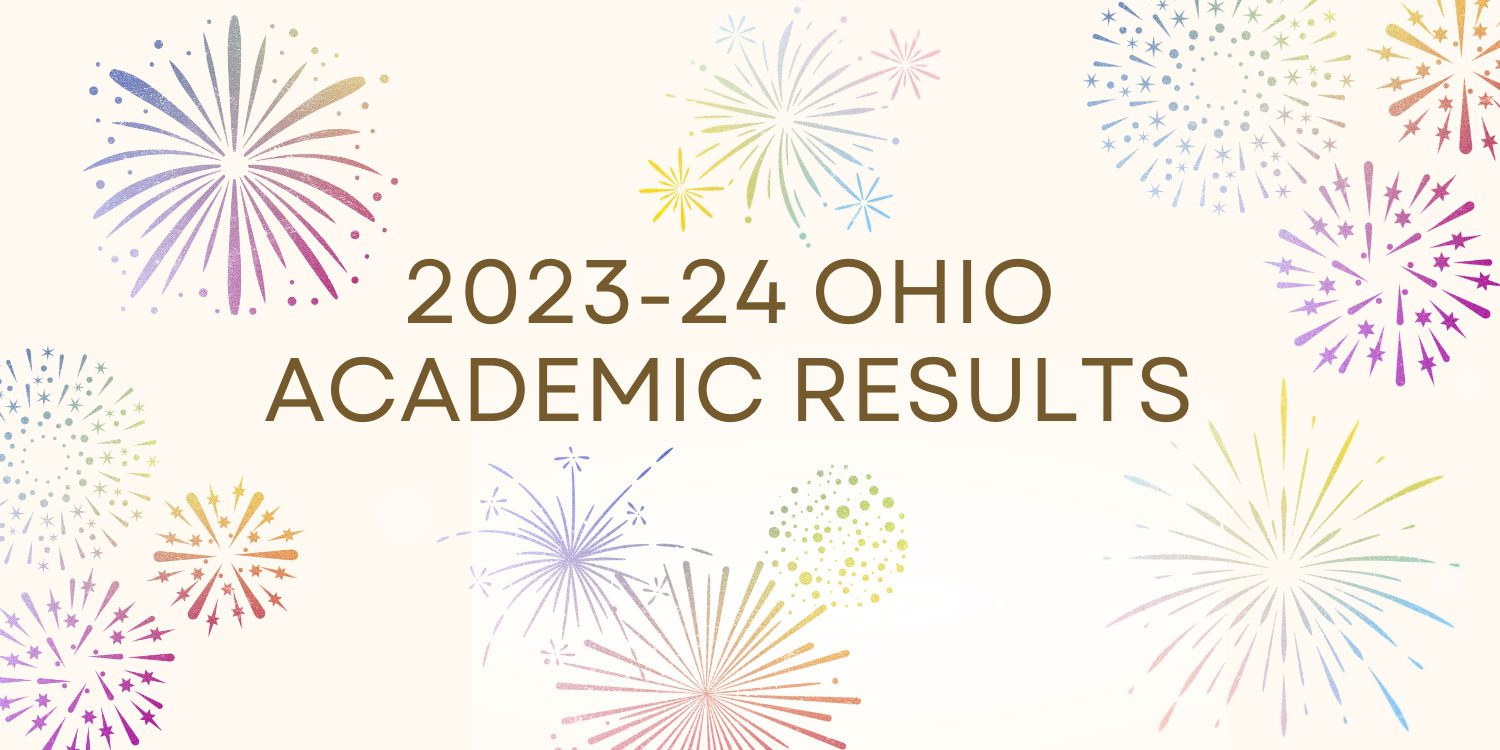 2023-24 Ohio Academic Results Announced! - Columbus Humanities Arts and ...
